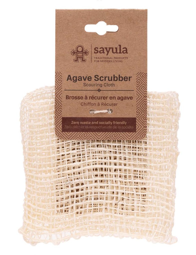 Agave Scrubber – Sayula Products