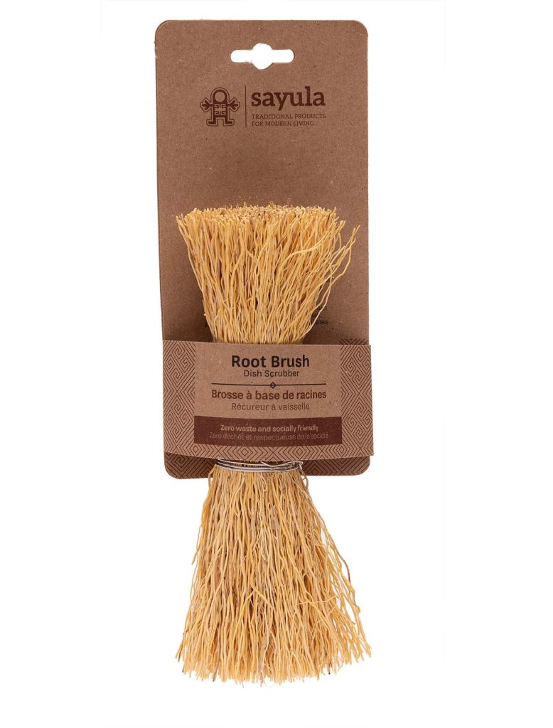 Root Brush – Sayula Products